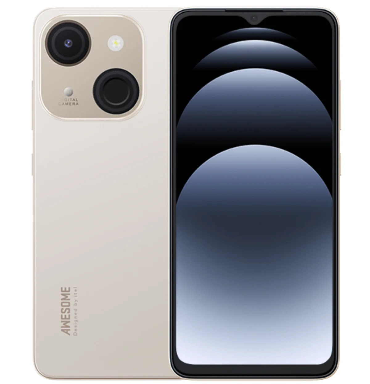 Itel A06 (32GB/2GB; 8MP Camera; 4000mAh)