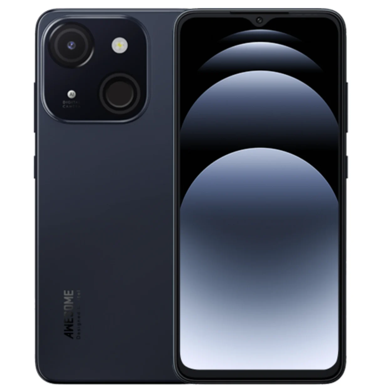 Itel A06 (32GB/2GB; 8MP Camera; 4000mAh)