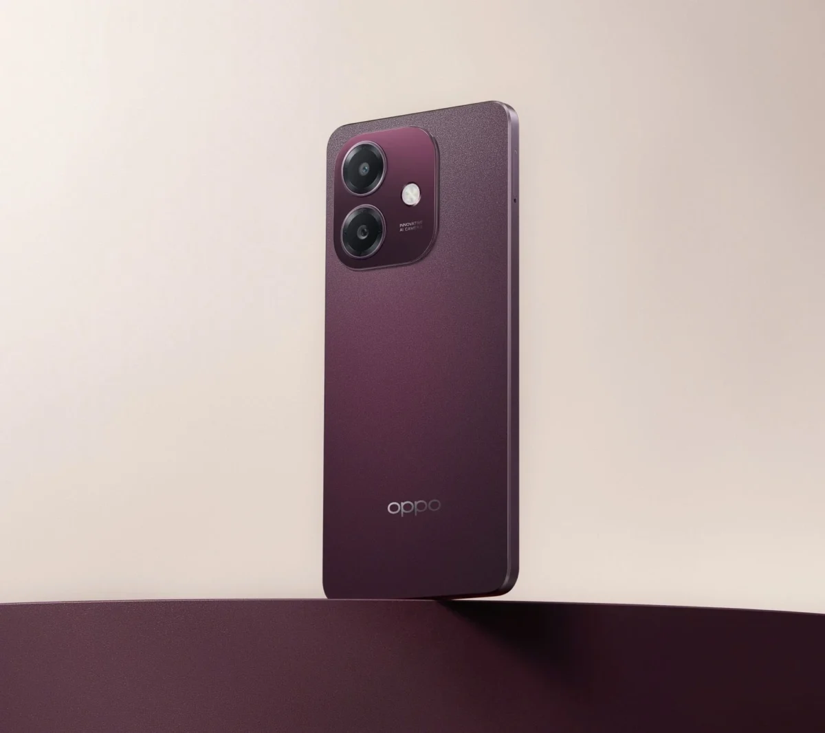 Oppo A3x (128GB/4GB; 8MP Dual Camera; 5100mAh)