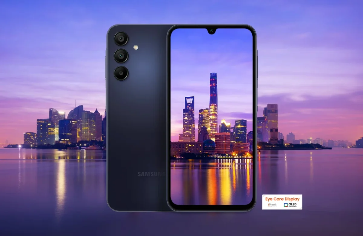 Samsung A15 (128GB/6GB; 50MP Triple Camera; 5000mAh)