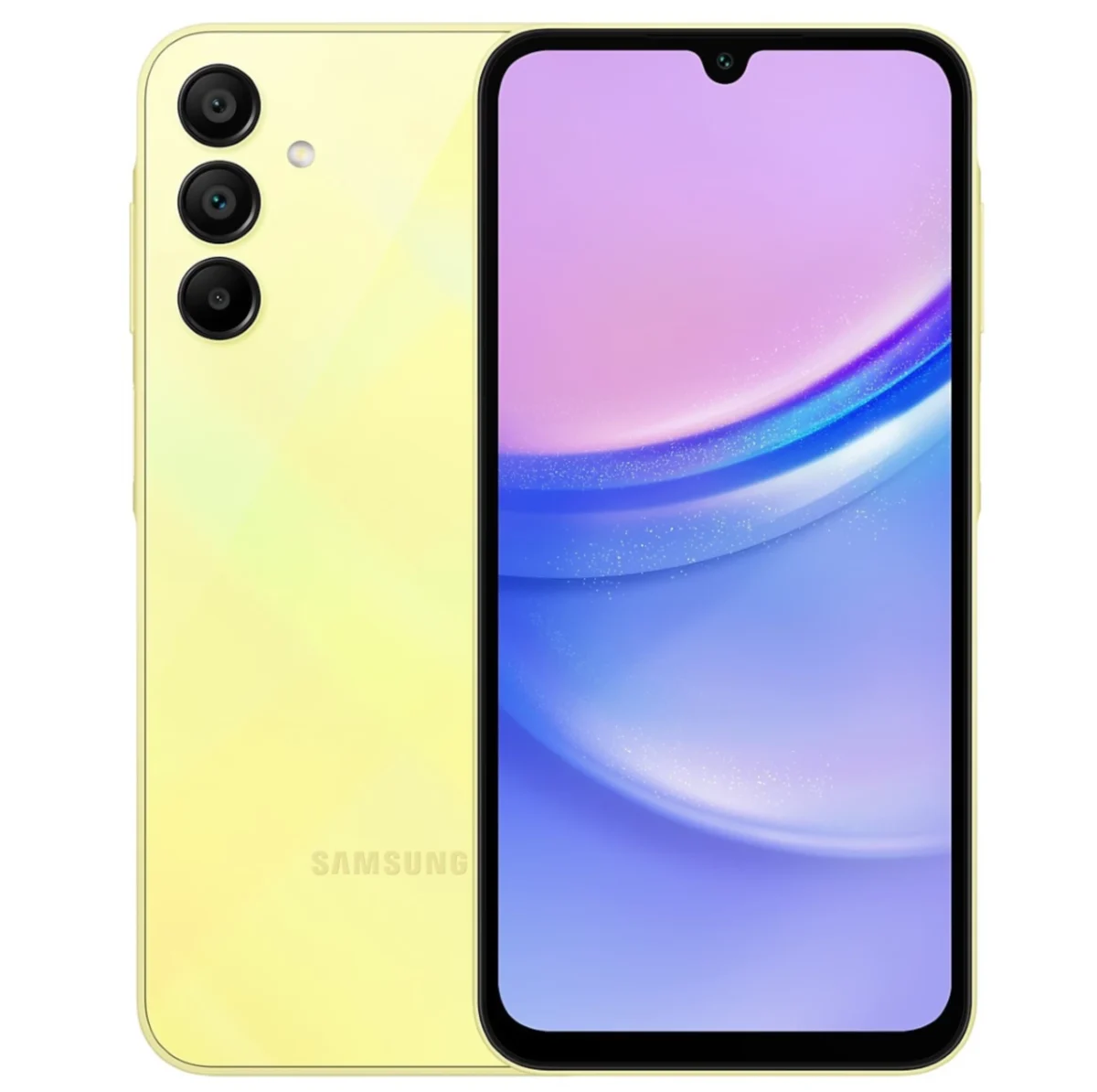 Samsung A15 (128GB/6GB; 50MP Triple Camera; 5000mAh)