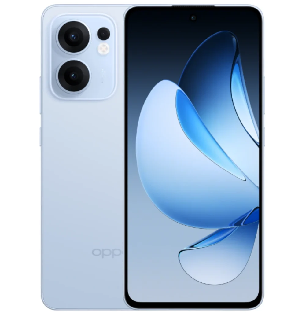 Oppo A3x (128GB/4GB; 8MP Dual Camera; 5100mAh)