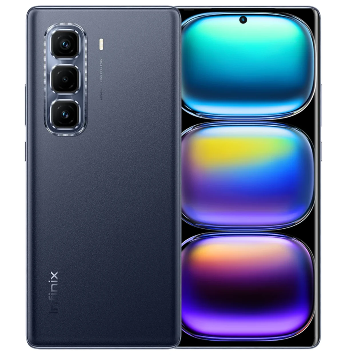Infinix Hot 50 Pro+ (256GB/8GB; 50MP Triple Camera)