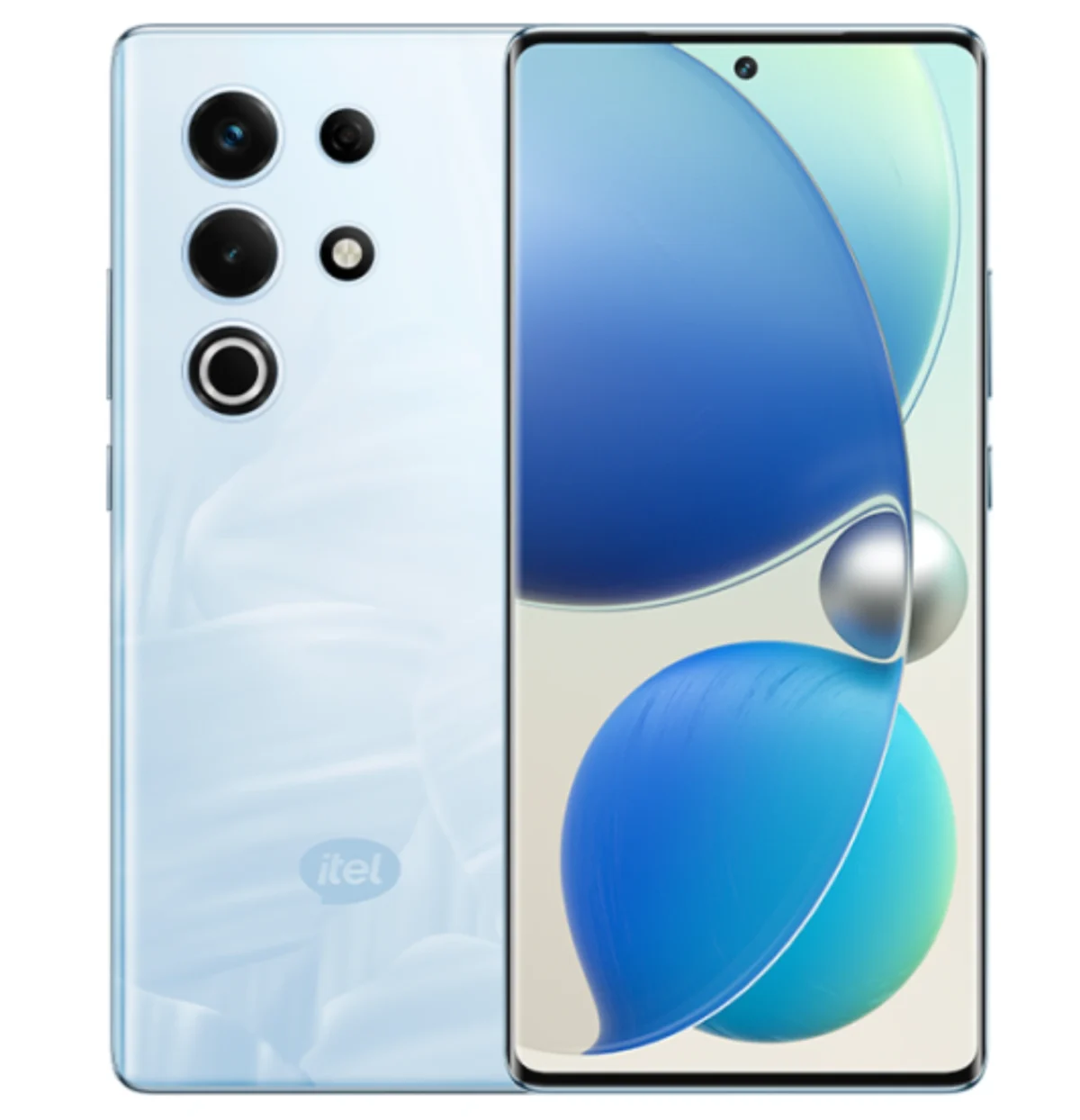 Itel S25 Ultra (256GB/8GB; 13MP Dual Camera; 5000mAh)
