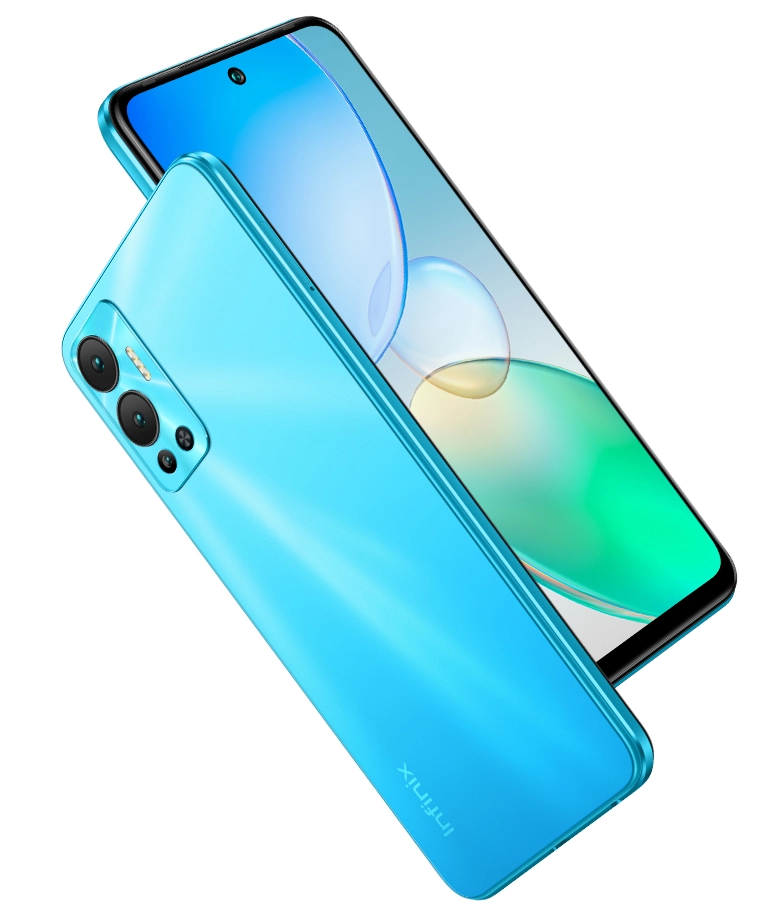 Infinix Hot 12 (128GB/6GB; 13MP Triple Camera; 5000mAh) - MKOPO Phones ...