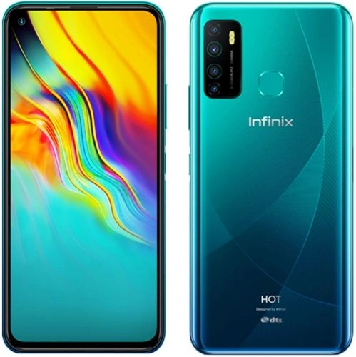 Infinix Hot 9 (64GB/4GB; 16MP Quad Camera; 5000mAh) - MKOPO Phones Kenya