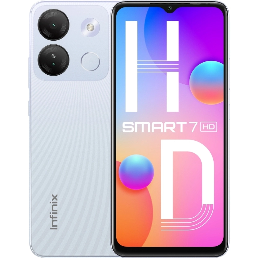 Infinix Smart 7 HD (64GB/2GB; 8MP Dual Camera; 5000mAh) - MKOPO Phones ...