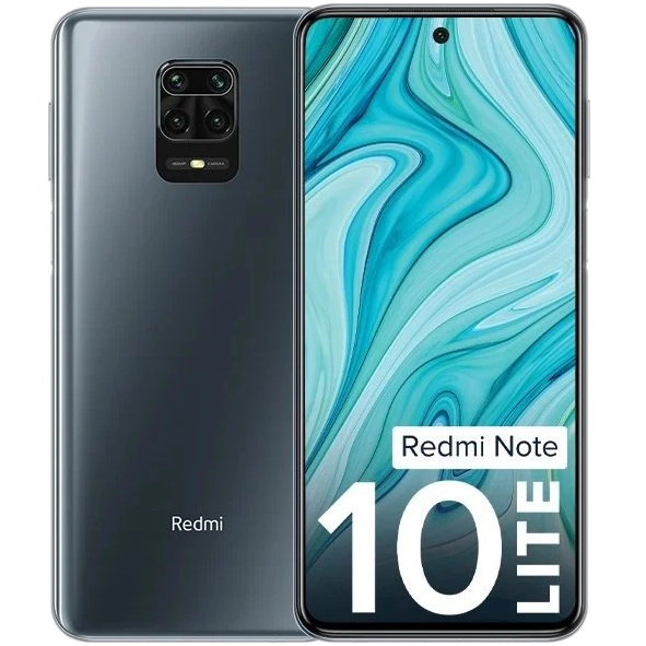 Redmi Note 10 Lite (128GB/6GB; 48MP Quad Camera; 5020mAh) - MKOPO ...