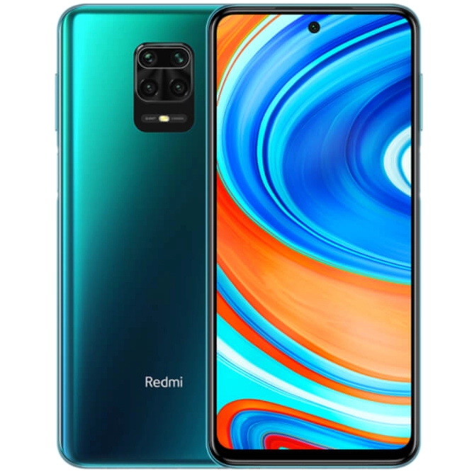 Redmi Note 9 Pro (128GB/6GB; 64MP Quad Camera; 5020mAh) - MKOPO Phones ...
