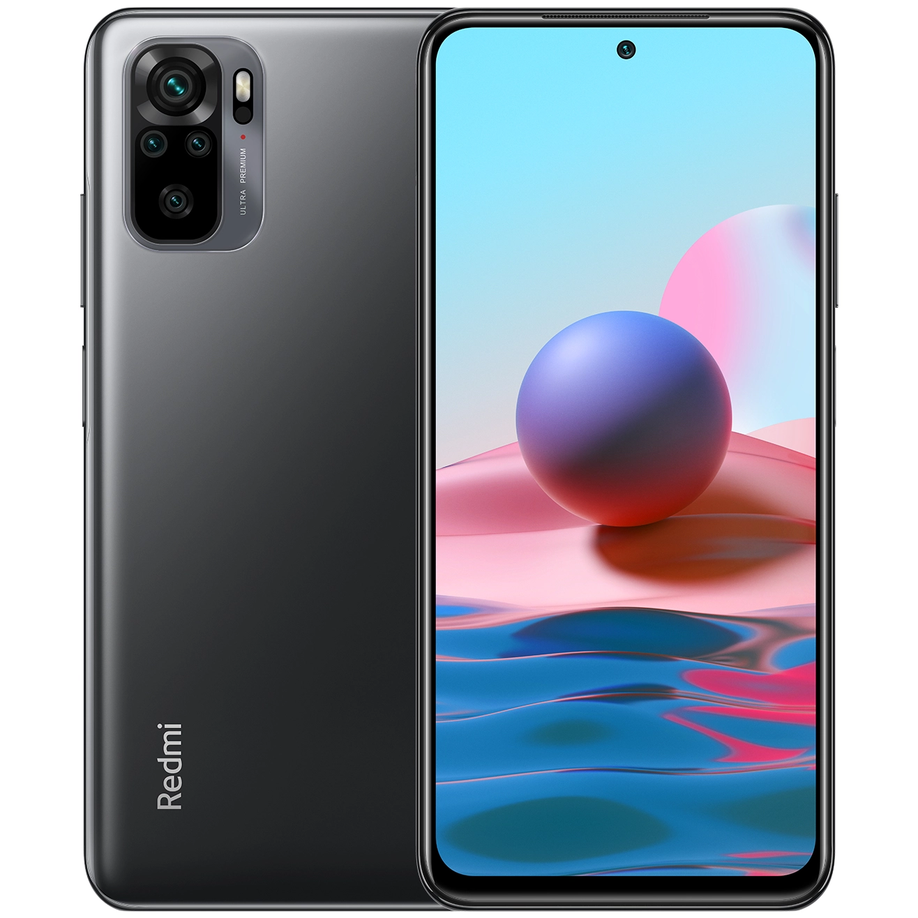 Redmi Note 10 (128GB/6GB; 48MP Quad Camera; 5000mAh) - Mkopo Phones Kenya